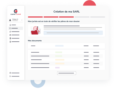 Captain Contrat - Création de société - Formalités juridiques