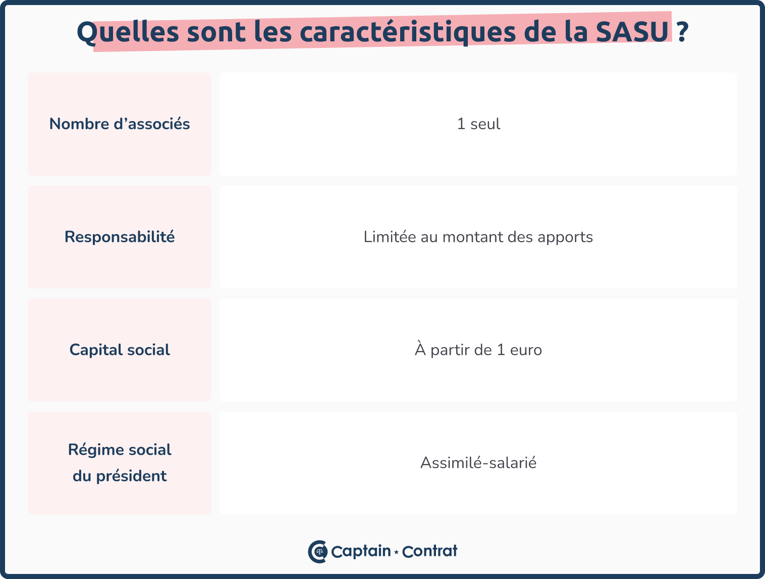 La SASU : Définition et guide complet sur ce statut juridique (2025)
