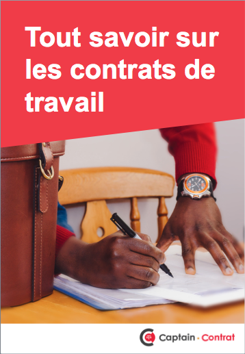 Les guides juridiques gratuit de Captain Contrat