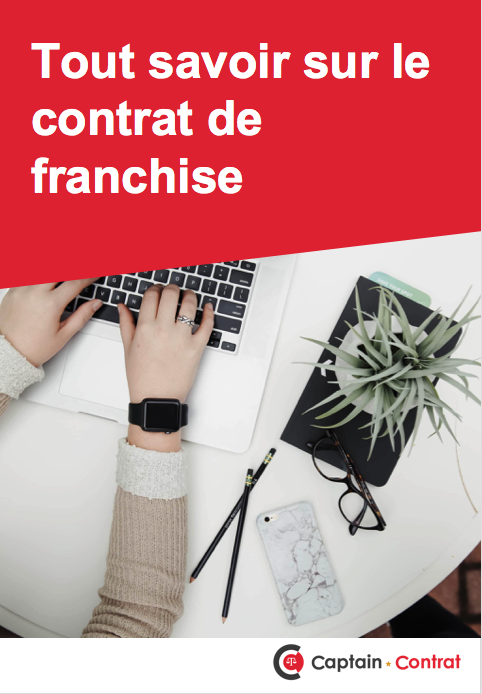 Les guides juridiques gratuit de Captain Contrat